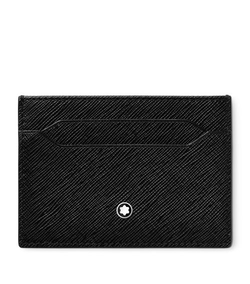 Mont Blanc | Leather Sartorial Card Holder | Realry