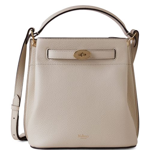 Mulberry | Leather Islington Bucket Bag | Realry