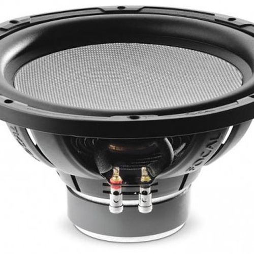 Focal | "12"" Single Coil Subwoofer" | Realry