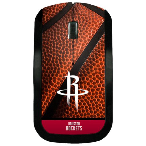 Keyscaper | Houston Rockets Basketball Design Wireless Mouse | Realry