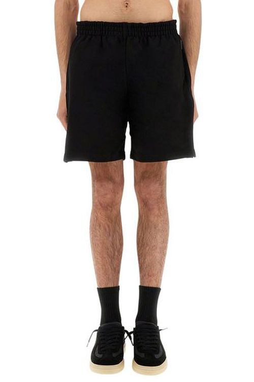 Represent | Represent Initial Oversized Boxy Fit Sweatshorts | Realry