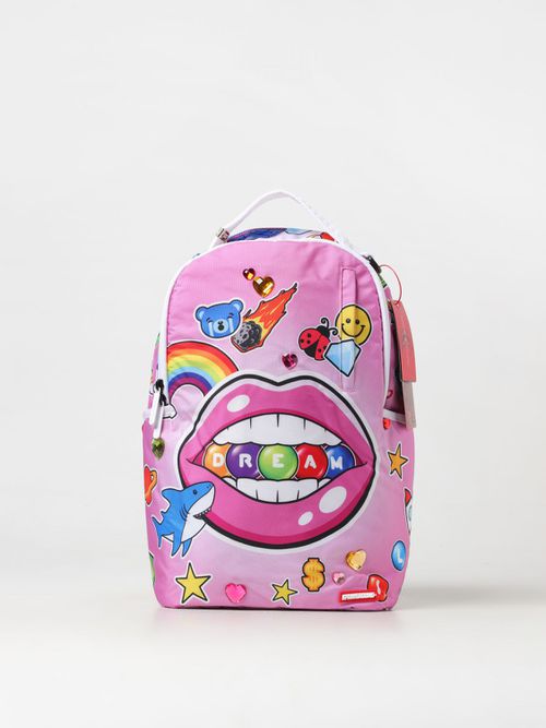 Sprayground | Backpack Men color Multicolor