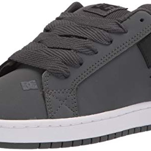 DC | DC mens Court Graffik Casual Skate Shoe | Realry