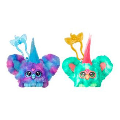 Furby | Furblets 2 Pack Mini Electronic Plush | Realry