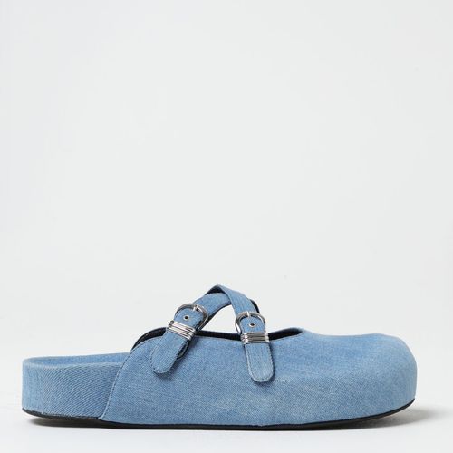 Vic Matie | Shoes VIC MATIÉ Woman color Denim | Realry