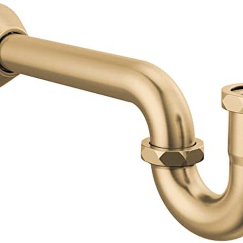 Delta | Delta Faucet DT031141-CZ Delta Pipe and Conduit | Realry