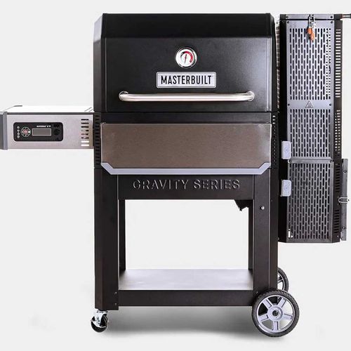 Masterbuilt | Gravity Series 1050 Digital Charcoal Grill + Smoker | Realry