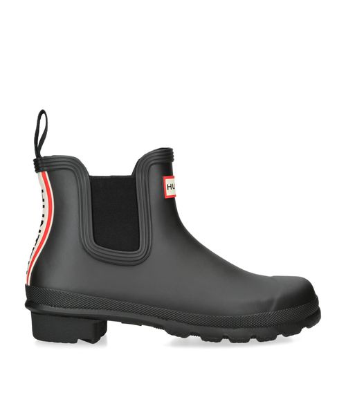 Hunter | Original Backstrap Chelsea Boots | Realry