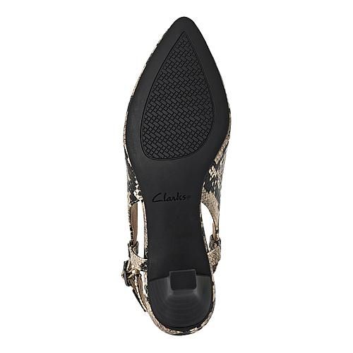 Clarks Originals | Collection Kepley Lane Dress High Heels - Warm Beige ...