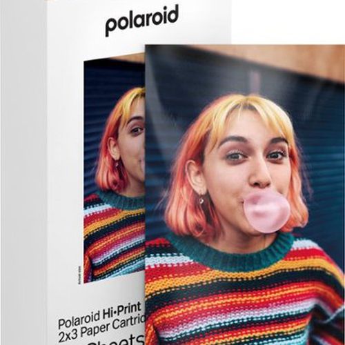 Polaroid | Hi·Print 2x3 Paper Cartridge - 20 Sheets | Realry