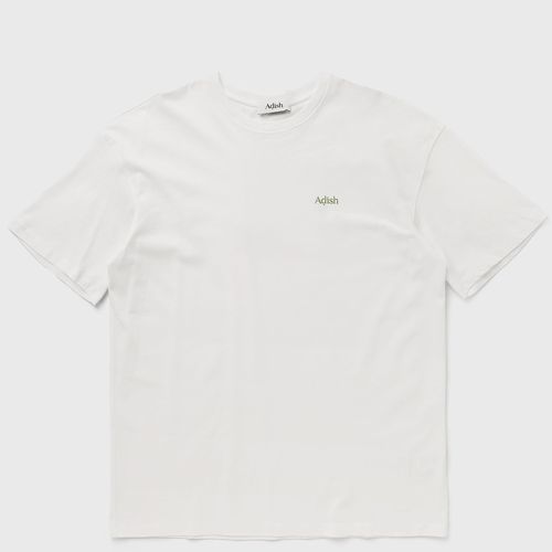 Adish | BEIDAT CLASSIC LOGO TEE White male Shortsleeves now available ...