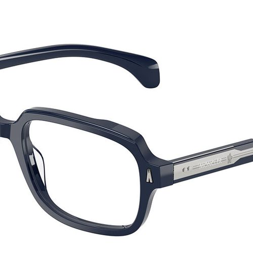 Moncler | Moncler ME2008 3018 Men's Eyeglasses Blue Size 54 - Blue ...
