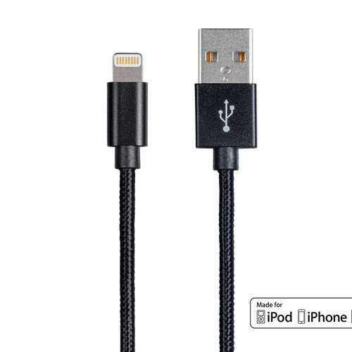 Monoprice | Premium Apple MFi Certified Lightning to USB-A Charging ...