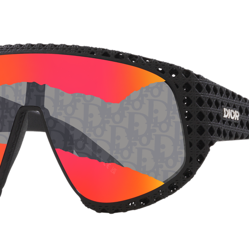 DIOR | DIOR Man Sunglass Dior3D M1U Dm40126U - Frame color: Black Matte ...