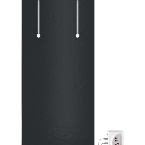 Tzumi | "Slf Infrared Portable Sauna Steam Blanket, 70"" - Gray" | Realry