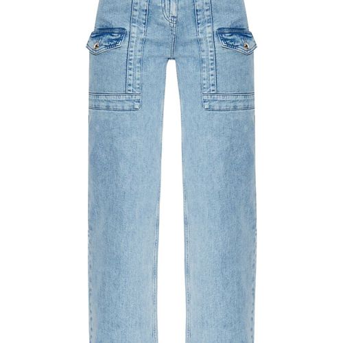 IRO | Zaig straight-leg jeans - Blue | Realry