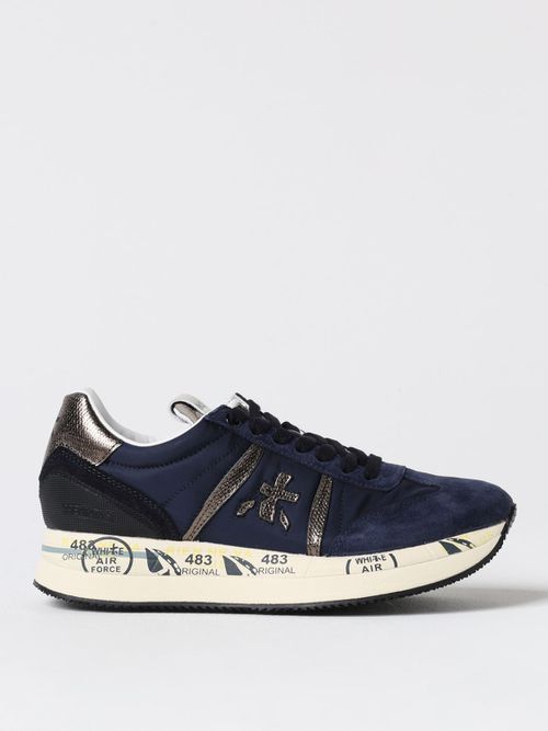 Premiata | Sneakers Woman color Blue