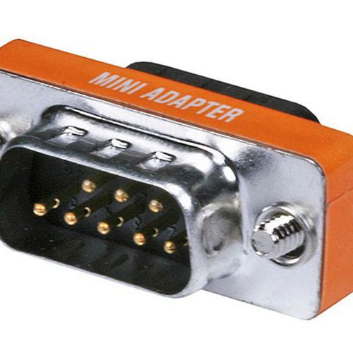 Monoprice | DB9, M/M, Null Modem Mini Type | Realry