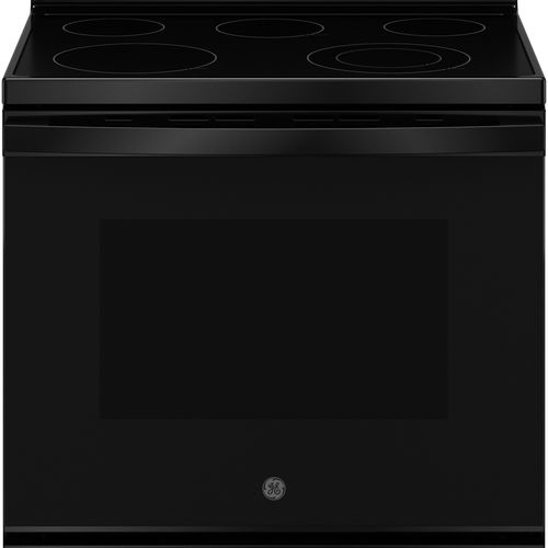 GE | GE 500 Series 30" Electric Range GRF500PVBB | Realry