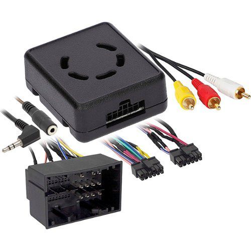 Metra | Axxess Steering Wheel Control and Data Interface for Select ...