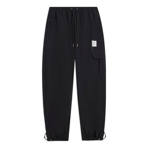 Li-Ning | BadFive Logo Sweatpants 'Black' | Realry