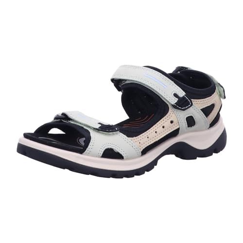 Ecco | ECCO Women's Yucatan Multicolor Sport Sandal | Realry