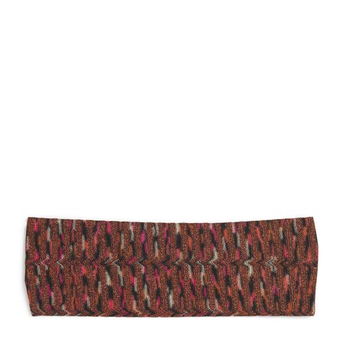 Missoni | Missoni Wide Zigzag Headband | Realry