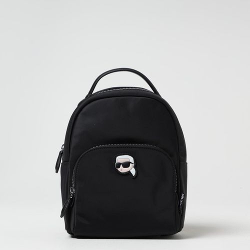 Karl Lagerfeld | Backpack Woman color Black | Realry