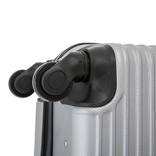 InUSA | Resilience Lightweight Hardside Spinner 3 Piece Set | Realry