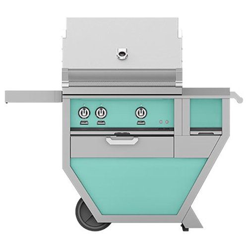Hestan | Deluxe Gas Grill - Bora Bora | Realry