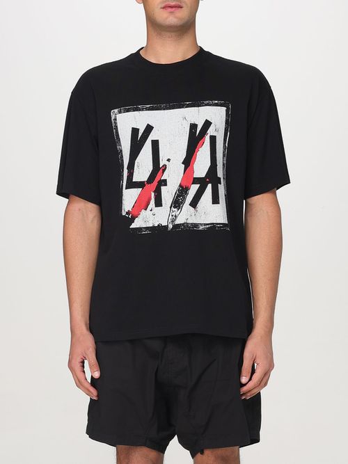 44 Label Group | T-Shirt 44 LABEL GROUP Men color Black 3