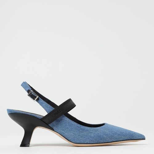 Vic Matie | Shoes VIC MATIÉ Woman color Denim | Realry