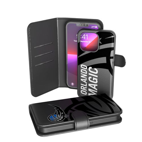 Keyscaper | Orlando Magic iPhone Wallet Case | Realry