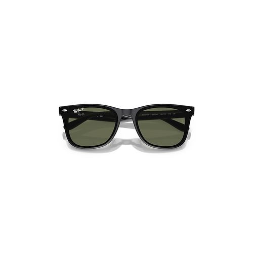 Ray-Ban | Ray-Ban Rb4420 Sunglasses Black Frame Green Lenses Polarized ...