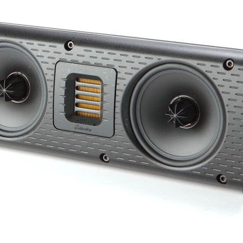 GoldenEar | SuperSat 3C Center Channel Speaker (Open Box) | Realry