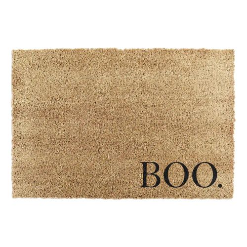 Artsy Doormats | Boo Doormat | Realry