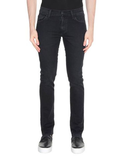 Carhartt | Carhartt Man Jeans Black Size 29W | Realry