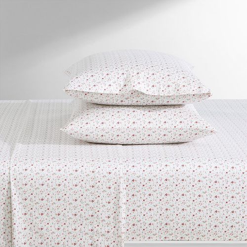 Laura Ashley | Evie 100% Cotton 300 Thread Count Sateen Sheet Set | Realry