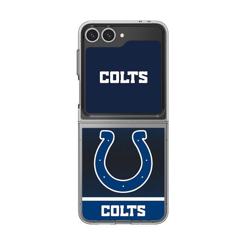 Samsung | indianapolis Colts Galaxy Z Flip6 Flipsuit Case & Card(GP ...