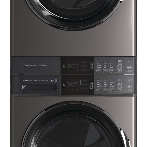 Electrolux | Laundry Tower Single Unit Front Load 4.5 Cu. Ft. Washer ...