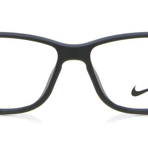 Nike | Nike 5048 001 Men's Eyeglasses Black Size 49 - Blue Light Block ...