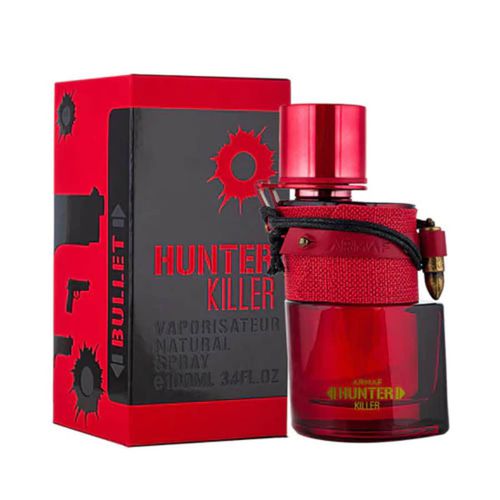 Armaf | Hunter Killer EDP Spray 3.4 oz Fragrances 6294015166217 | Realry