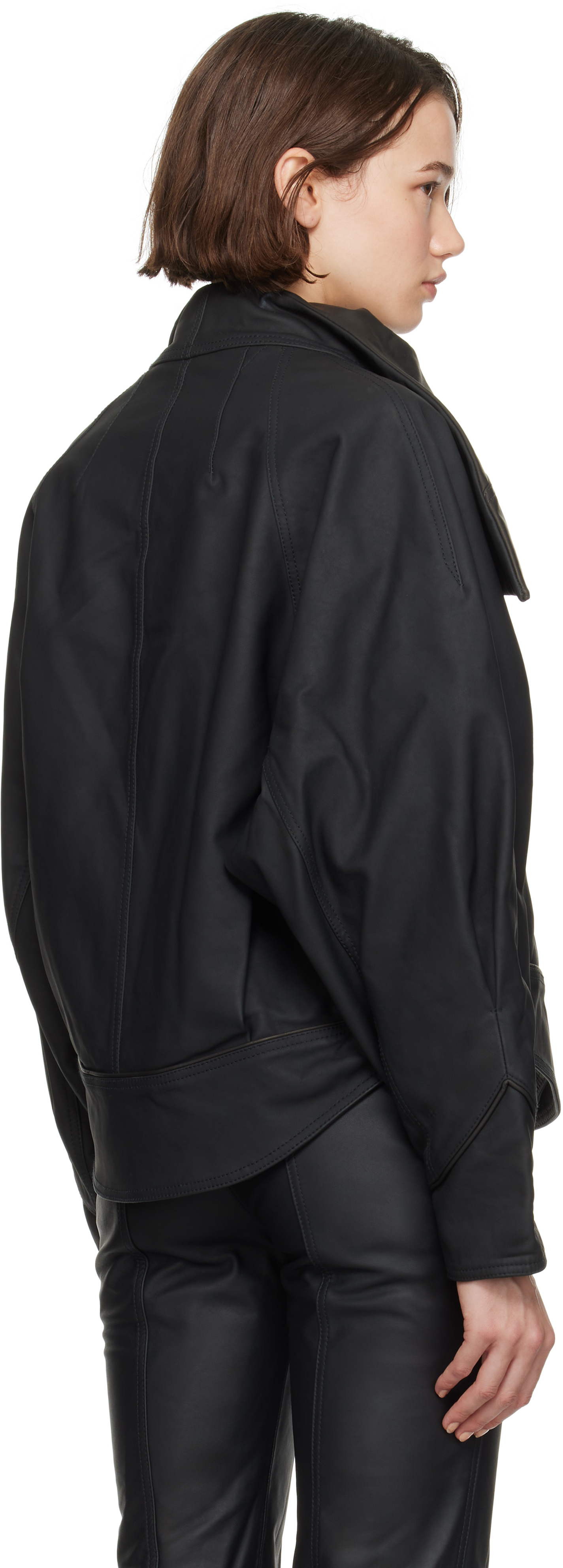 ECCO.kollektive ECCO. kollektive Black Kiko Kostadinov Edition Eero Jacket Realry