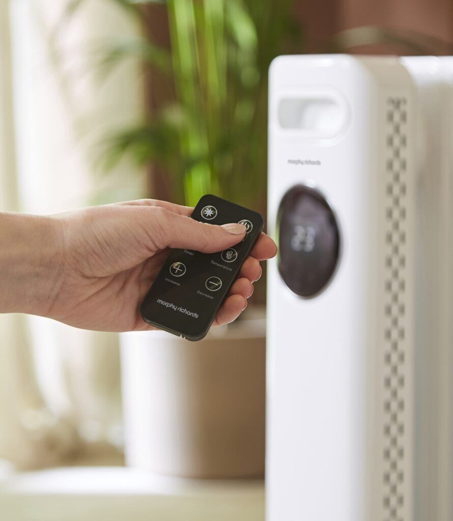 Morphy Richards | Morphy Richards HeatFlux Digital Oil Filled Radiator ...