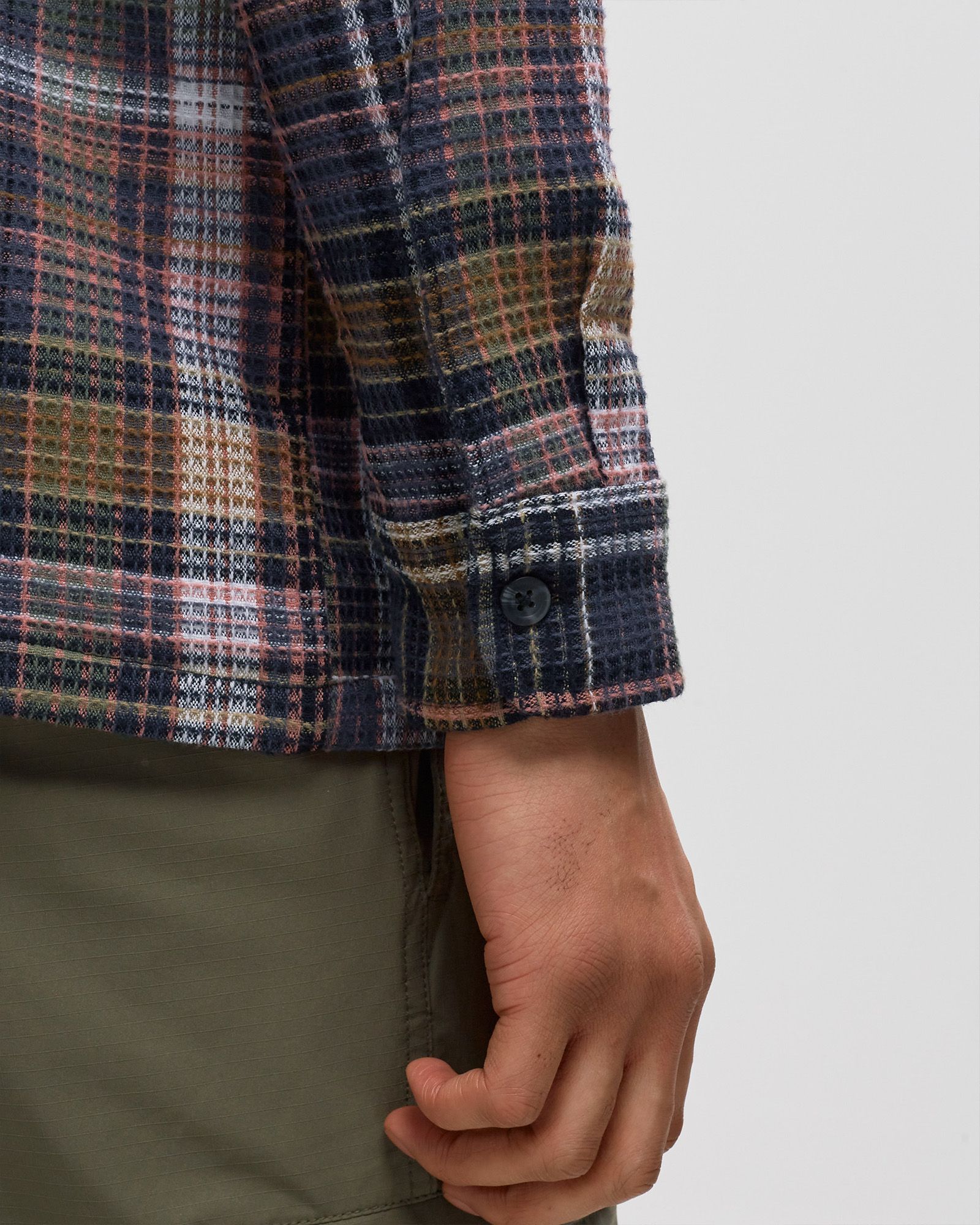Carhartt Wip | Valmon Shirt Multi male Longsleeves now available at ...
