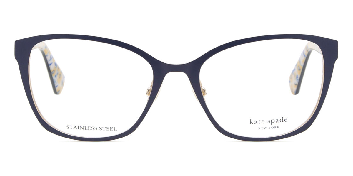 Kate Spade | Kate Spade Leota/G Asian Fit Women's Glasses, Blue | Realry