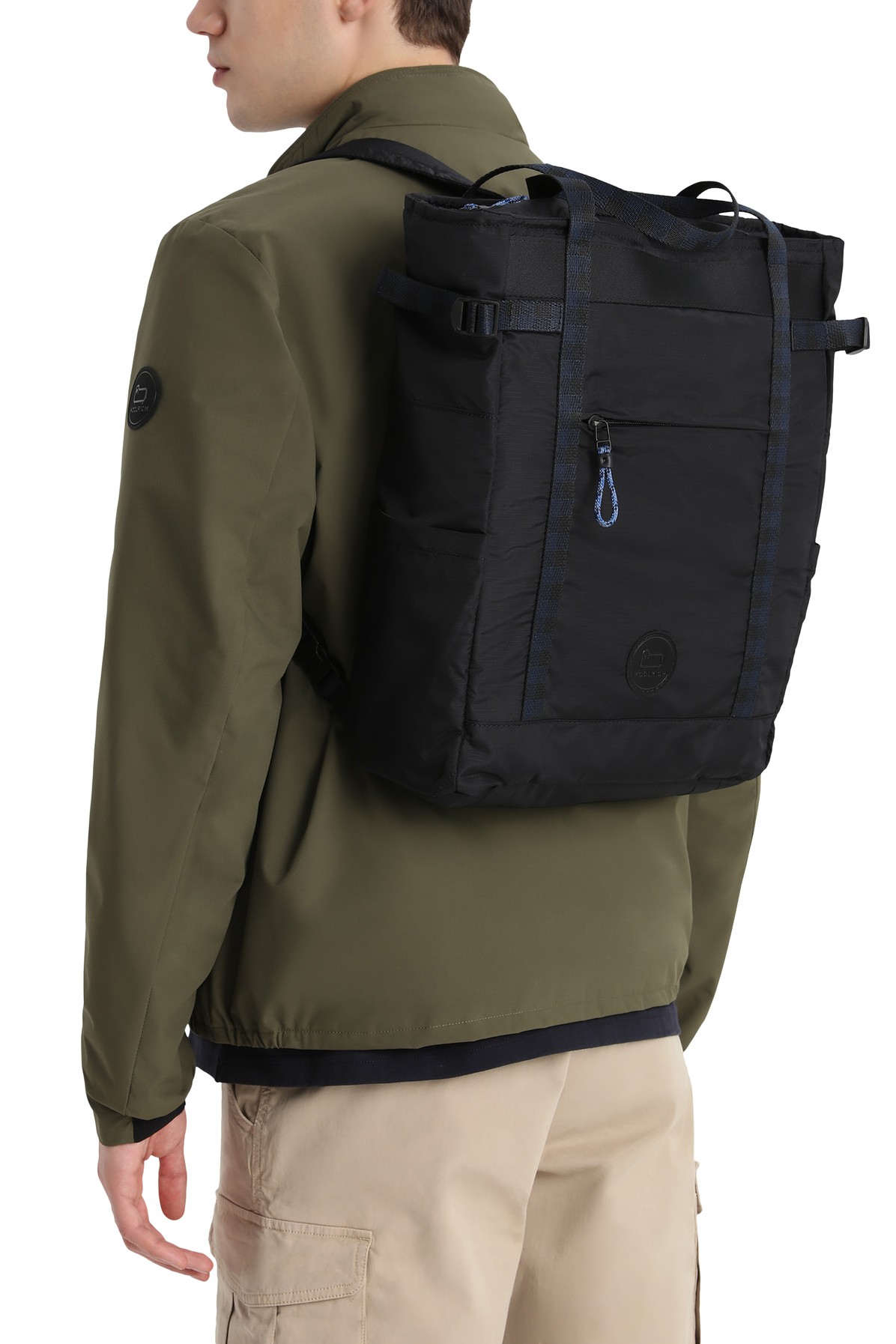 Woolrich | Ripstop Tote | Realry
