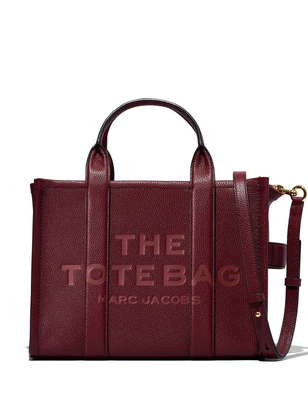Marc Jacobs | medium The Leather Tote bag - Red | Realry