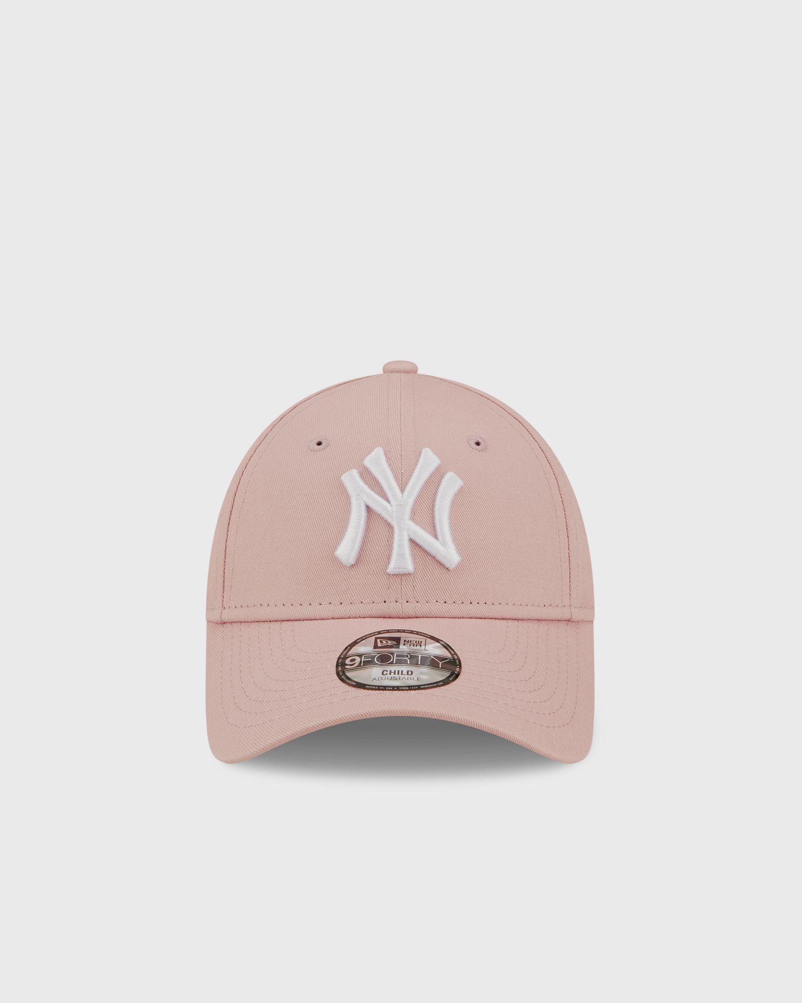 New Era | CHILD LEAGUE ESS 9FORTY NEW YORK YANKEES Pink unisex Caps ...