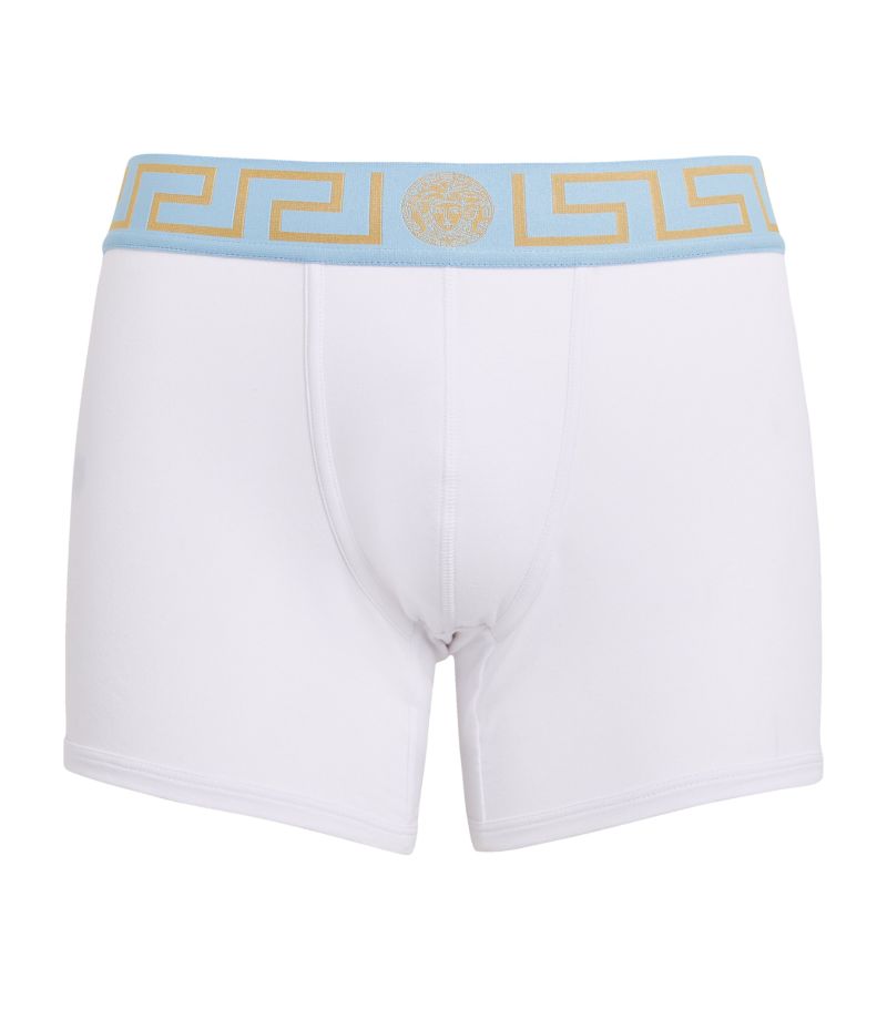 Versace | Greca Boxer Shorts | Realry